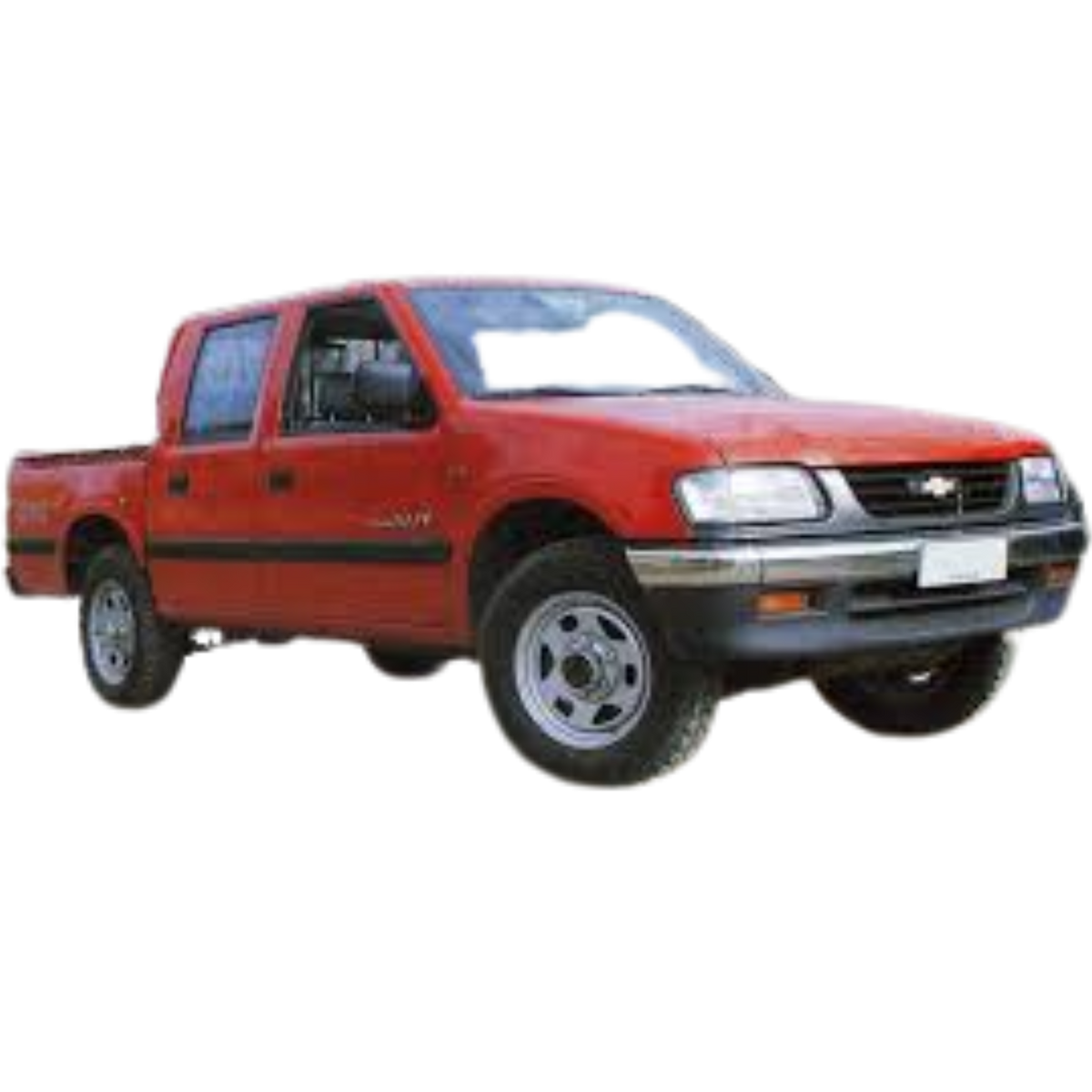 Modelo Chevrolet Luv – Comercial Alizer
