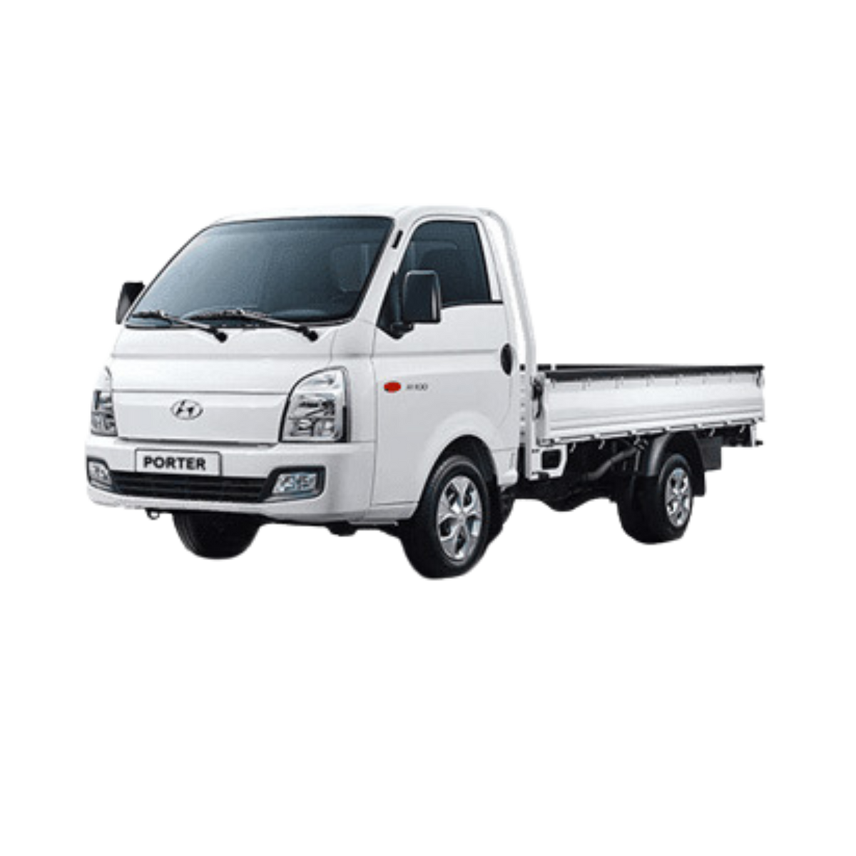 Modelo Hyundai Porter – Comercial Alizer