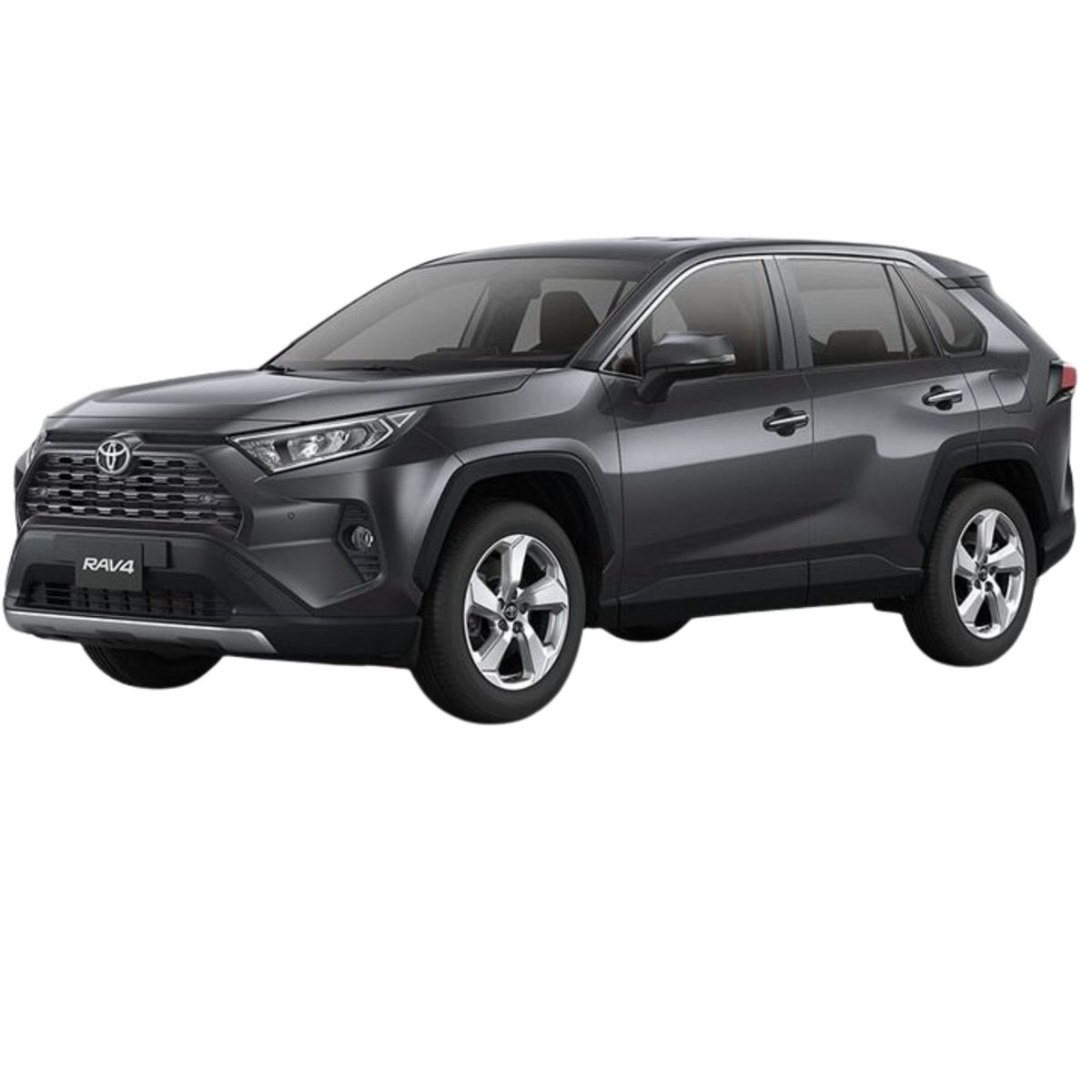Modelo Toyota Rav 4 – Comercial Alizer